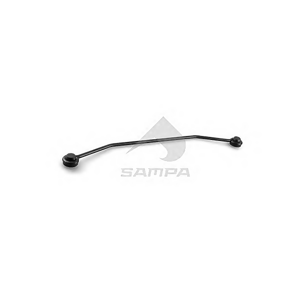 SAMPA 033.232 (033232_SA / 20393755) тяга крана уровня пола со втулками \Volvo (Вольво) fh / fm