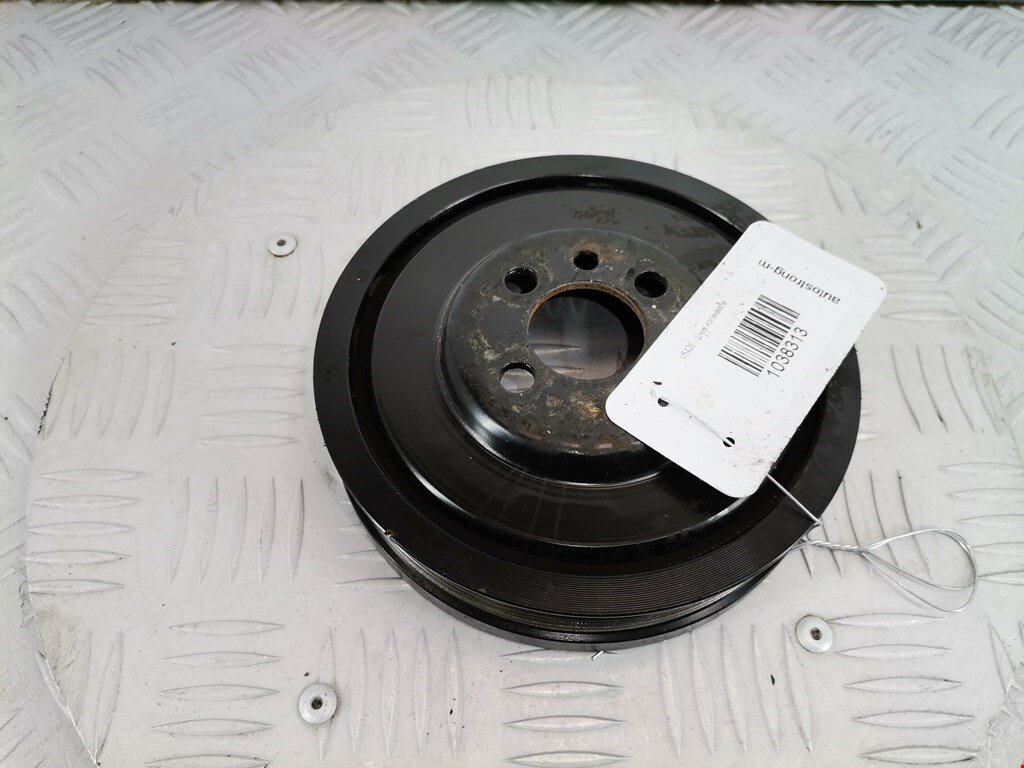 Шкив коленвала Skoda Octavia 1Z 04L105243 арт. 1038313