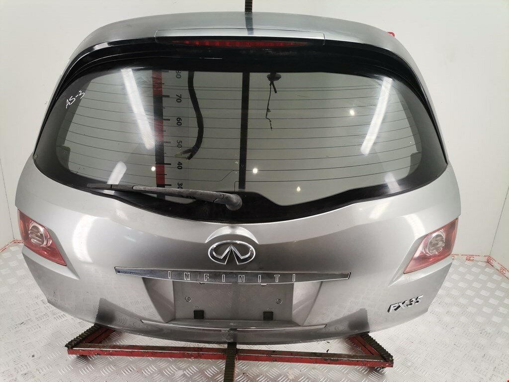Крышка багажника (дверь багажника) Infiniti FX 1 (S50) 90010CG070 арт. 980316