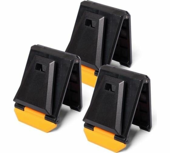 Набор клипс КВТ СМ серия Quick-Lock 83140