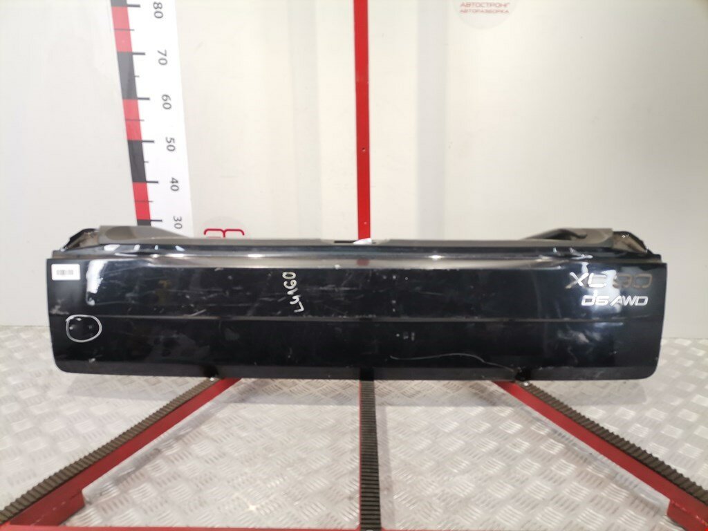 Крышка багажника (борт откидной) Volvo XC90 1 31335538 арт. 479903
