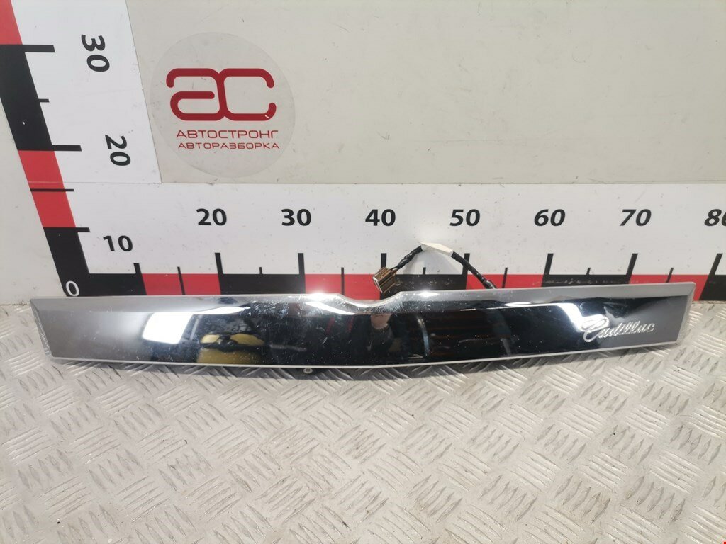 Ручка крышки багажника Cadillac SRX 2 22864426 арт. 1468749