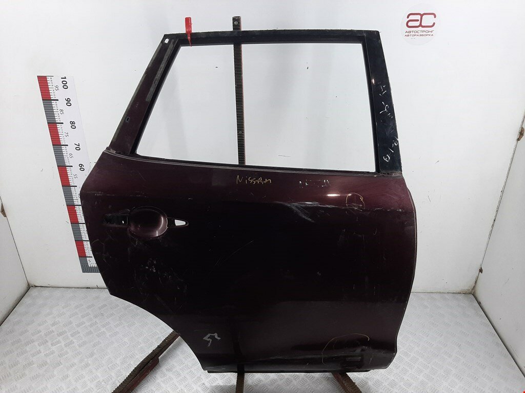 Дверь задняя правая Nissan Murano (Z51) H210M1AAAA арт. 1794333