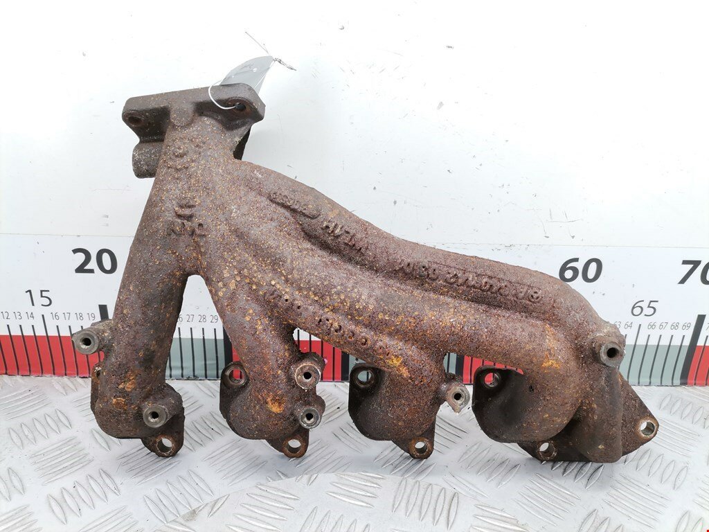 Коллектор выпускной Mercedes B-Class (W245) A6401420301 арт. 1869912