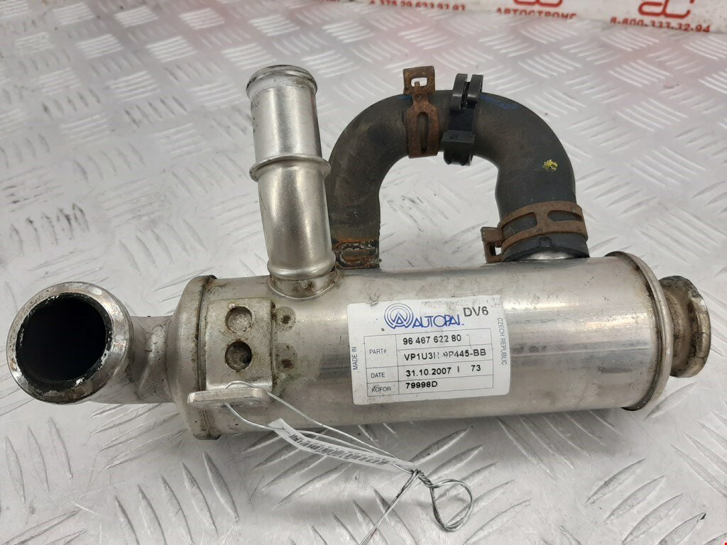 Радиатор системы ЕГР Suzuki SX4 1 1871069K00 арт. 814529