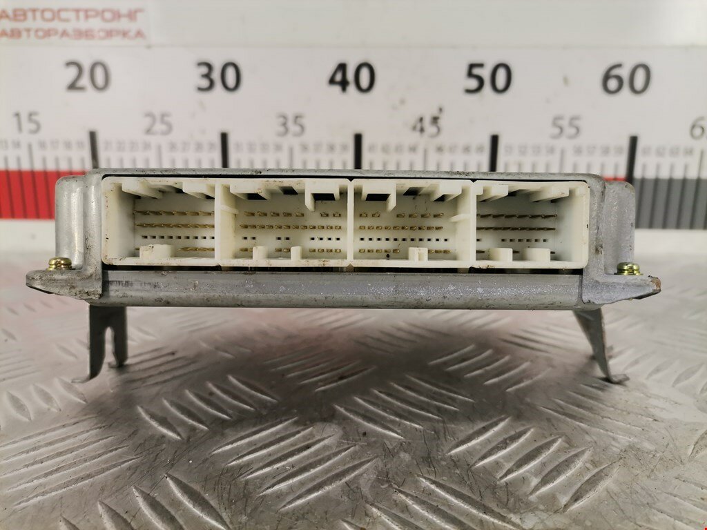 Блок управления двигателем Suzuki Wagon R+ 3392084E01 арт. 1449983