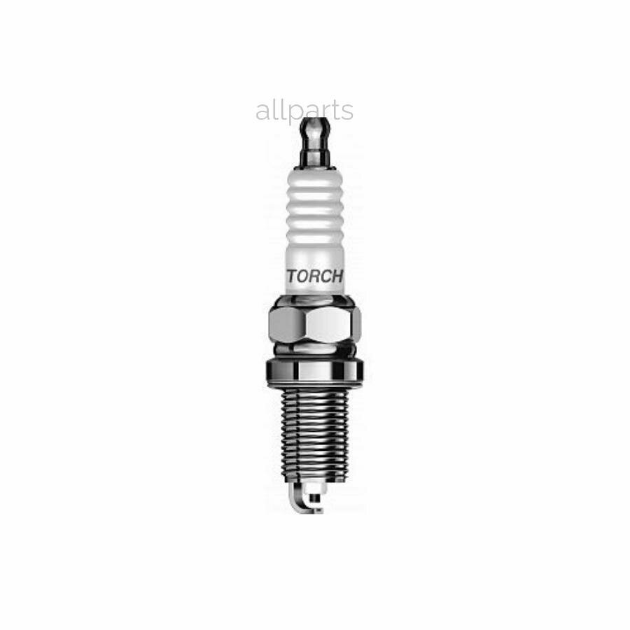 TORCH K6RAU11 свеча зажигания серия EFFECTIVE+U 1 ШТ. CHEVROLET AVEO 1.2 1.4 CRUZE 1.6 1.8 2009-, ORLANDO 1.8