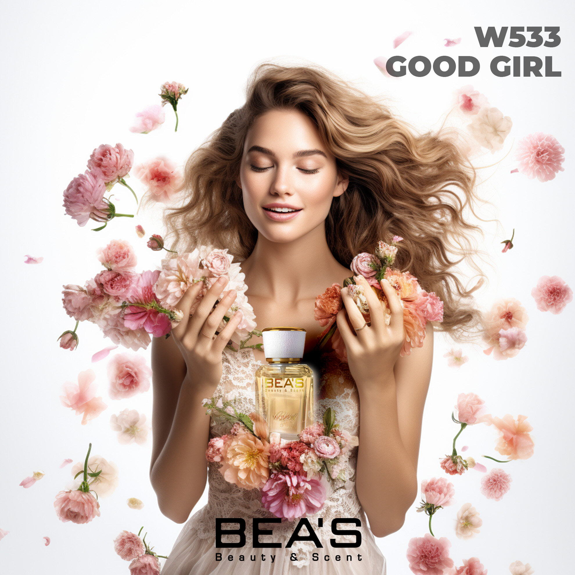 Good Girl духи Хорошая девочка W533 edp 50 мл