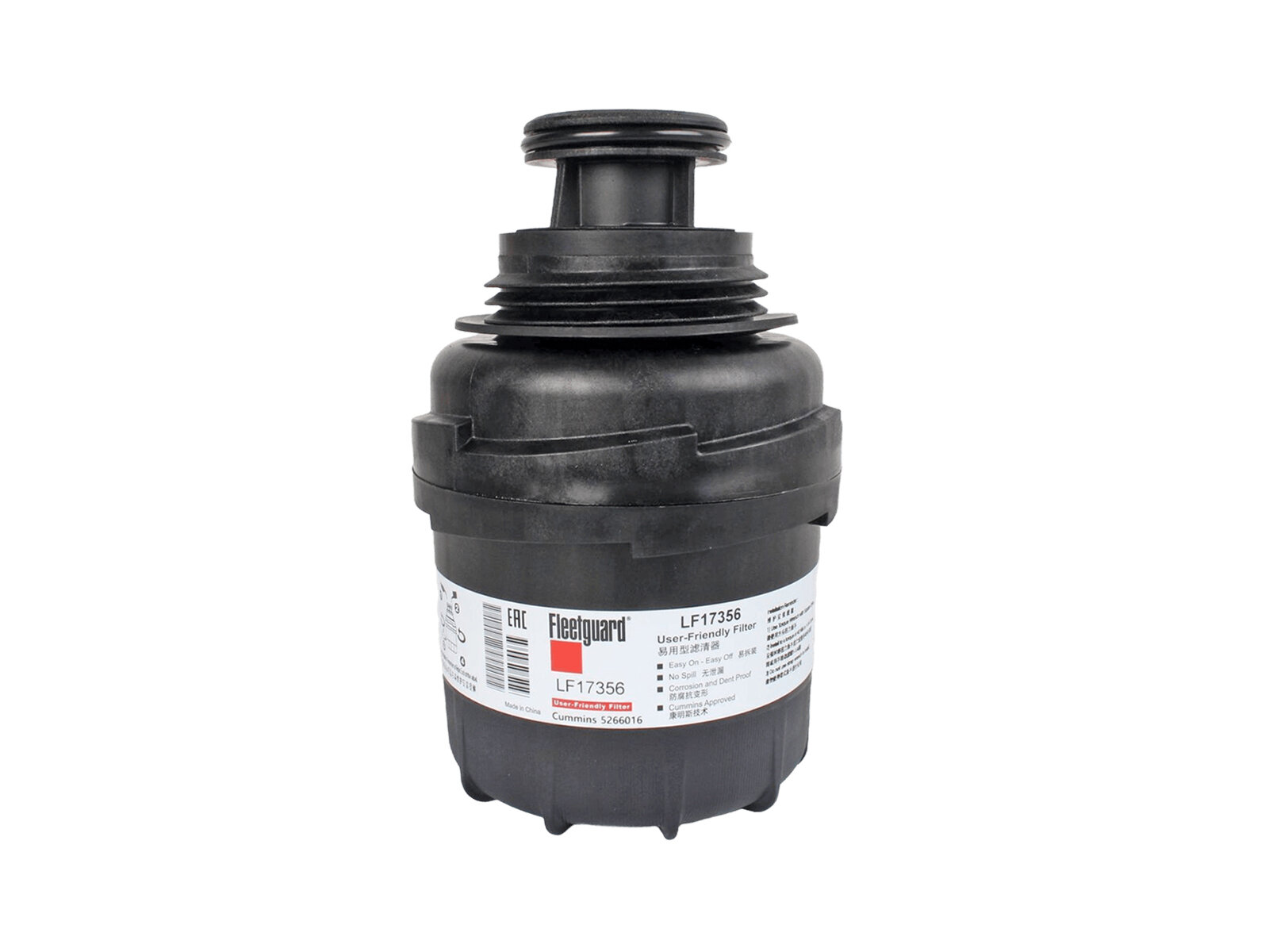 Фильтр масляный ГАЗ-3302 дв. Cummins FLEETGUARD LF17356