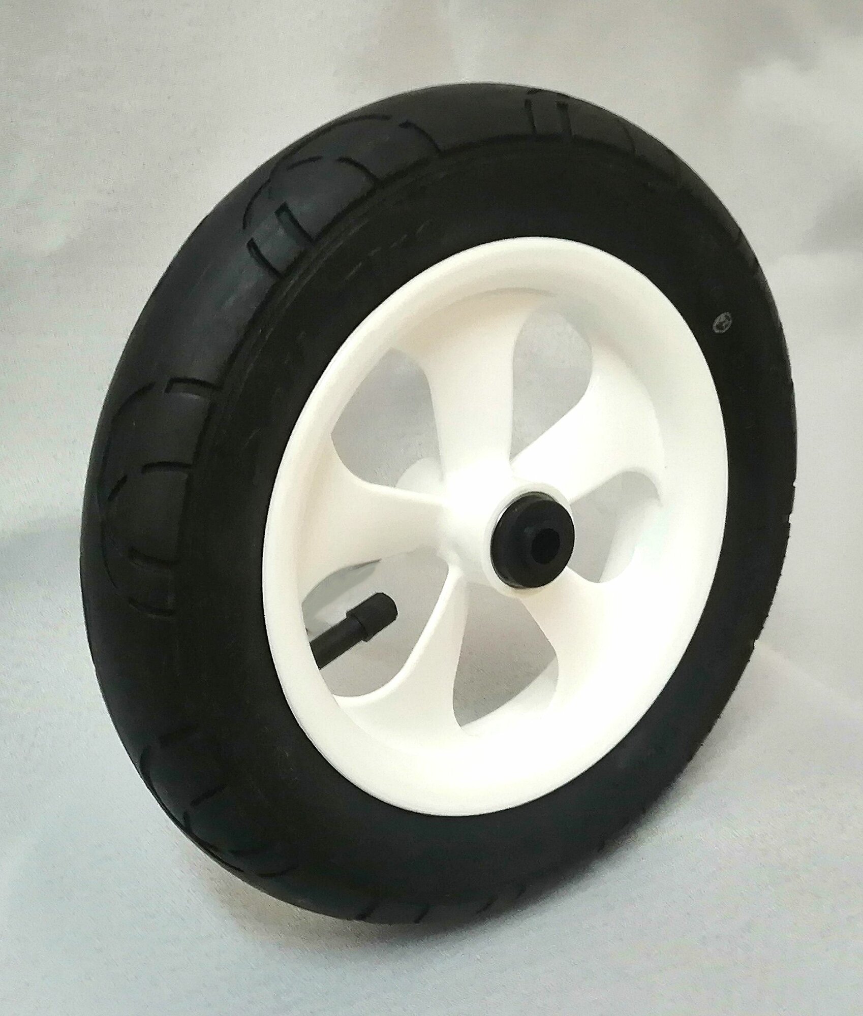 Колесо 10 дюймов надувное № 121 для детской коляски (54-152) 10х2,0