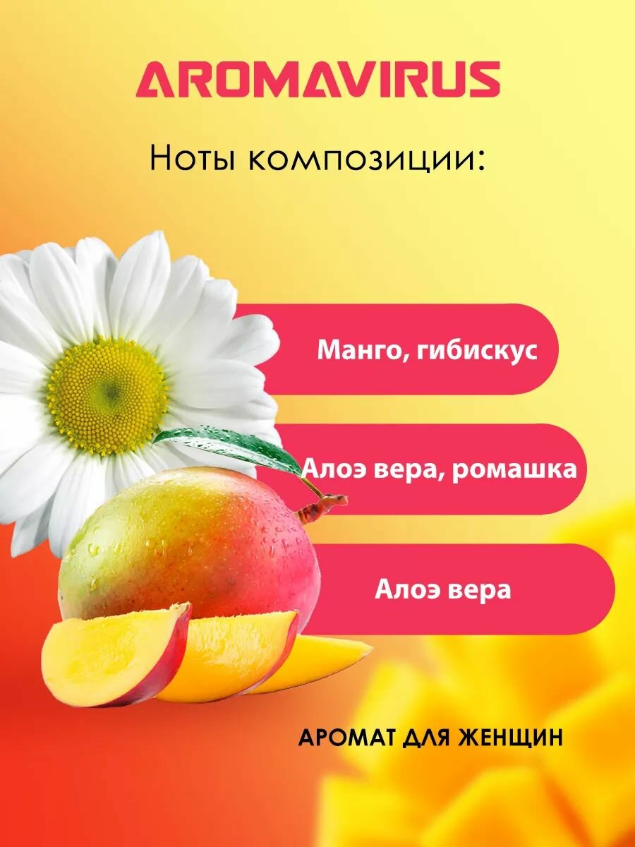 Духи Mango Temptation 30 ml — фото 1