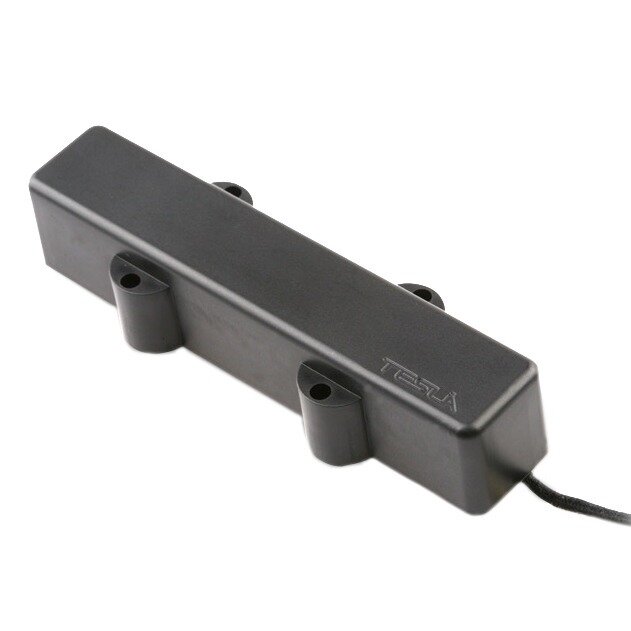 Звукосниматель J-Style для бас-гитары Tesla CORONA-B1/BK/BR Bridge