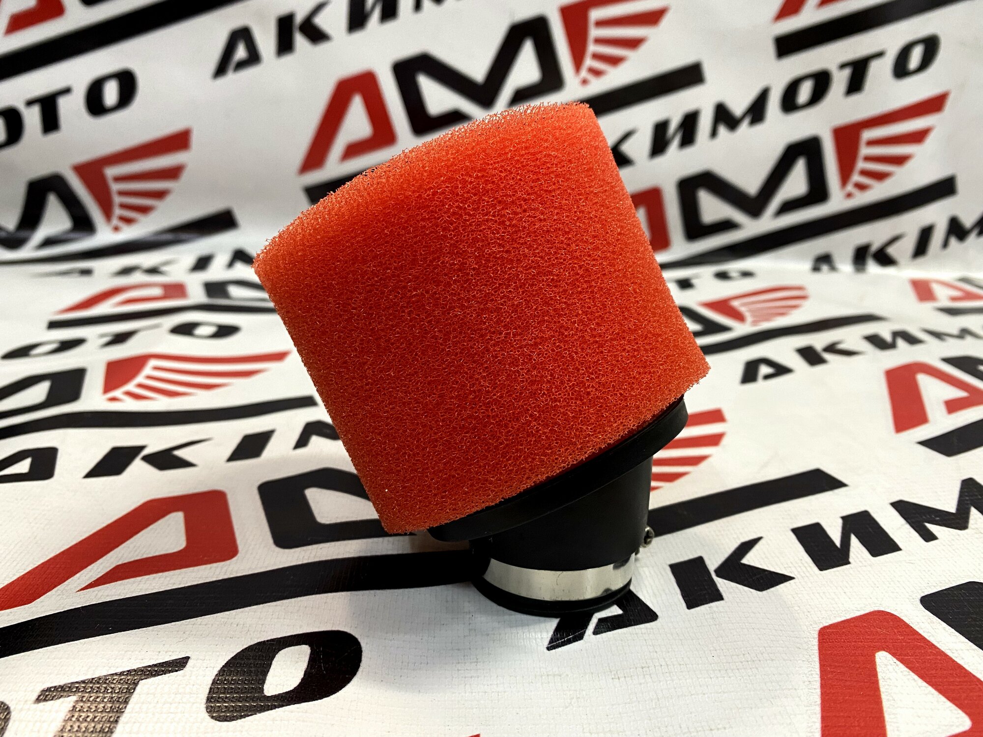 Фильтр нулевого сопротивления (Поролон) d-34/35/36мм