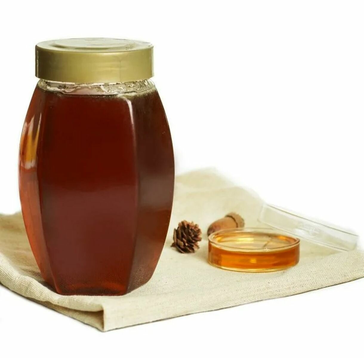 Мёд Зизифуса. Йеменский сидровый мед 1л.