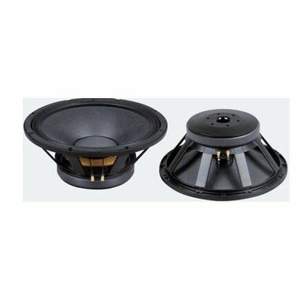 Динамик 15", BG PB1540. 500 Вт, 8 Ом, катушка 4", алюминиевая корзина