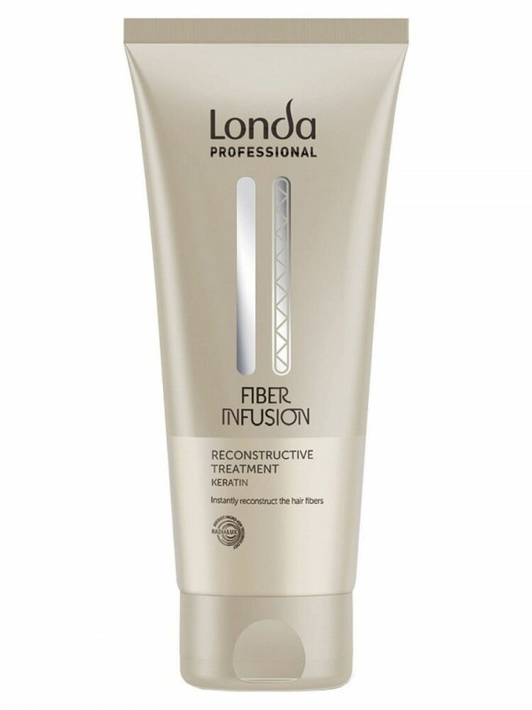 Londa Professional Маска восстанавливающая Fiber Infusion