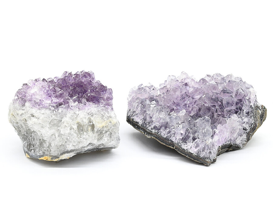 Друза Аметист Бразильский 180-189г (F) .