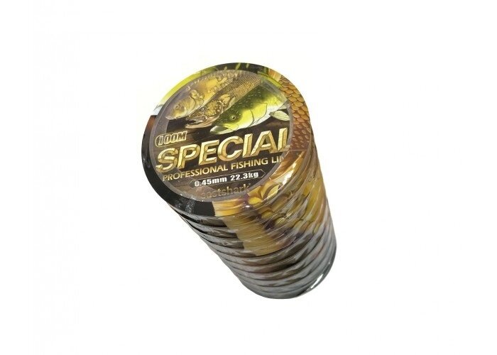 Леска EastShark Special белая 0.45 мм, 1000 м