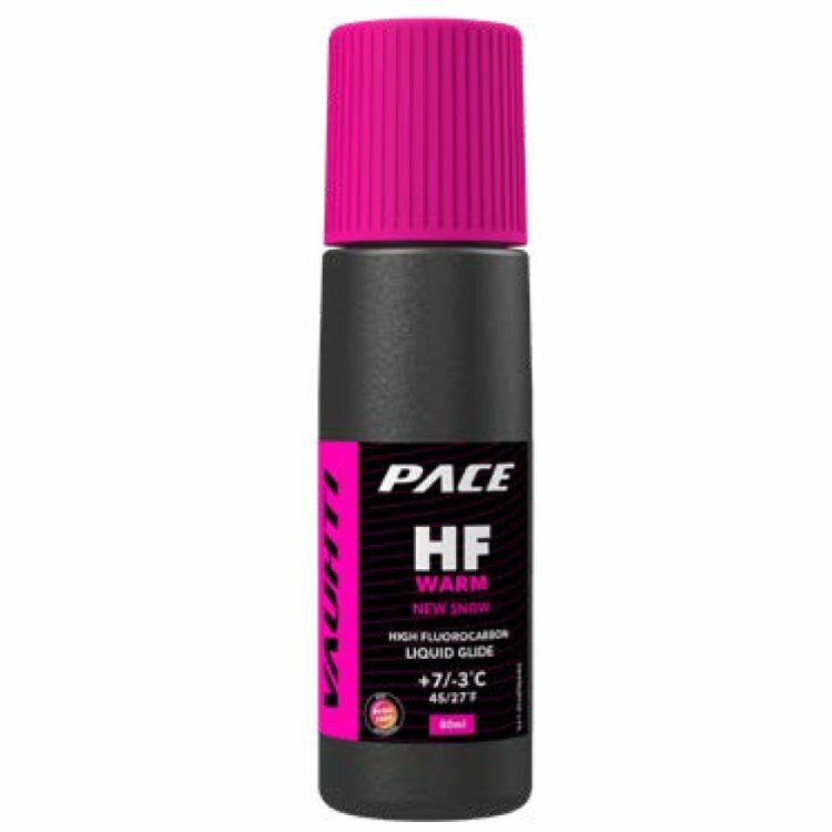 Парафин жидкий VAUHTI QUICKI PLHFWA80 HF WARM LIQUID GLIDE +7/-3 80мл