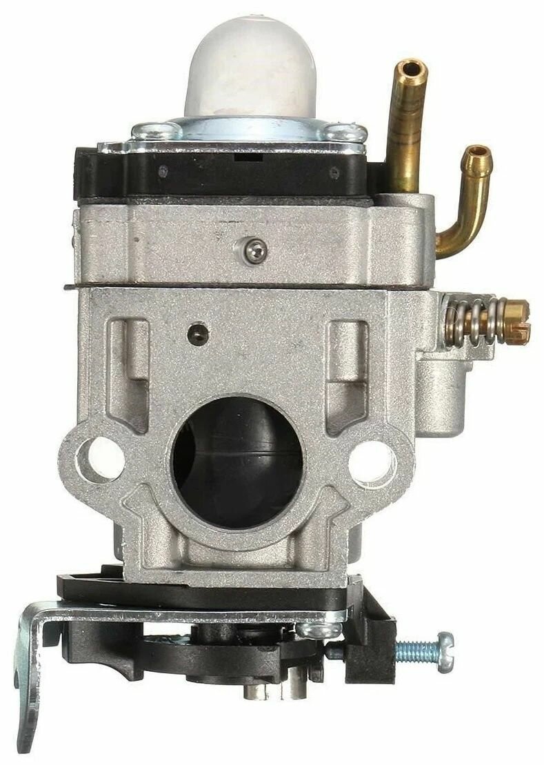 Карбюратор для бензокосы, 2-х тактного триммера подходит на все китайские триммера 43-52 куб/см, высокого качества