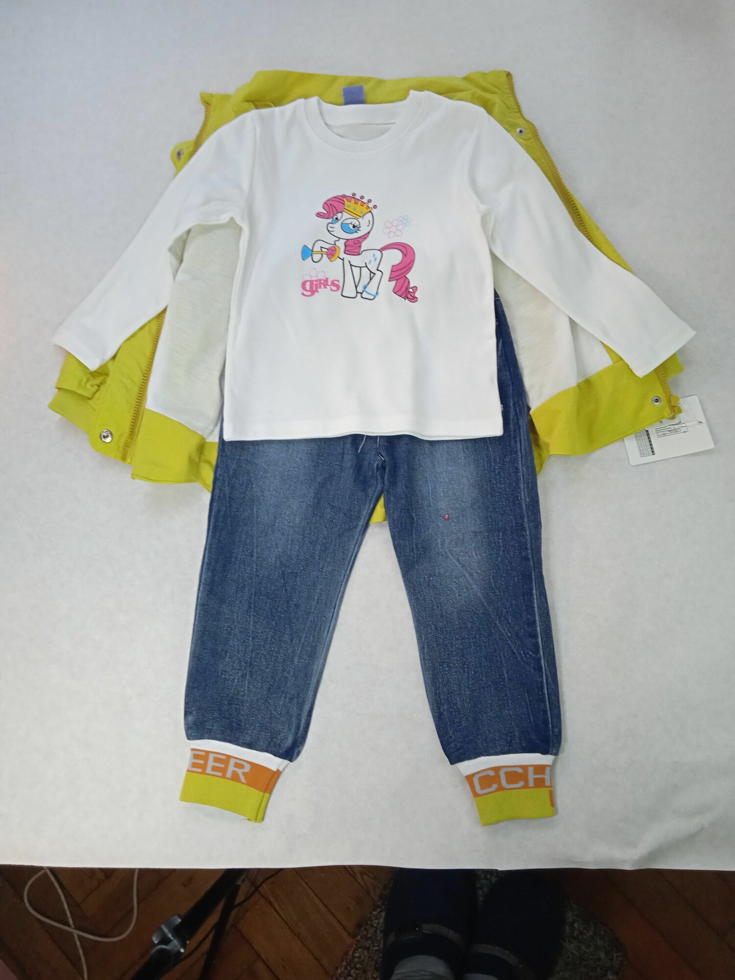 Комплект одежды