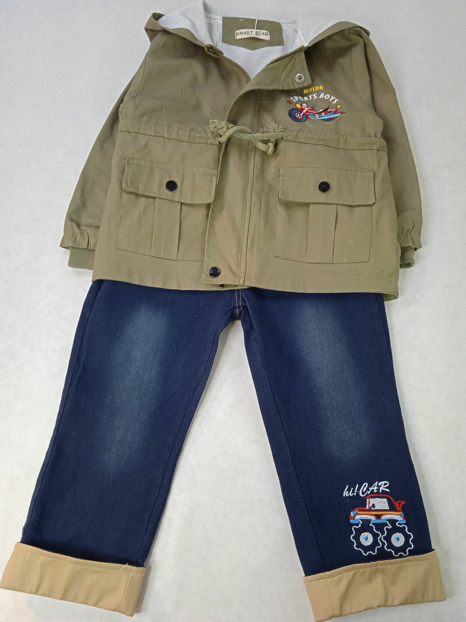 Комплект одежды