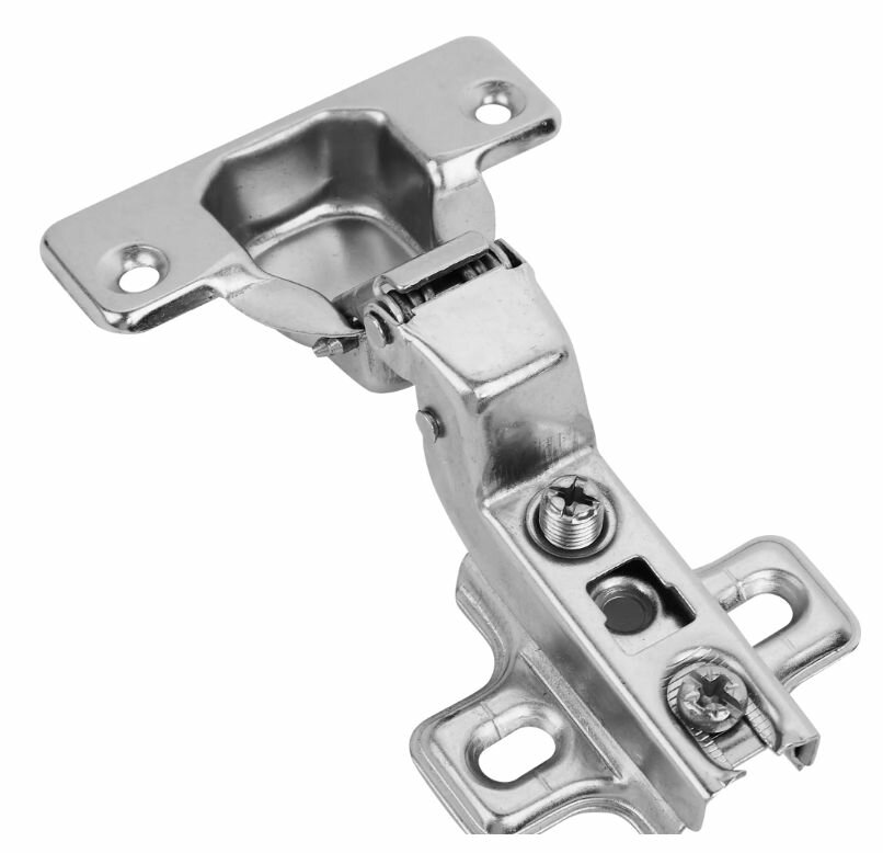 Петля мебельная вкладная Slide-on D35 110