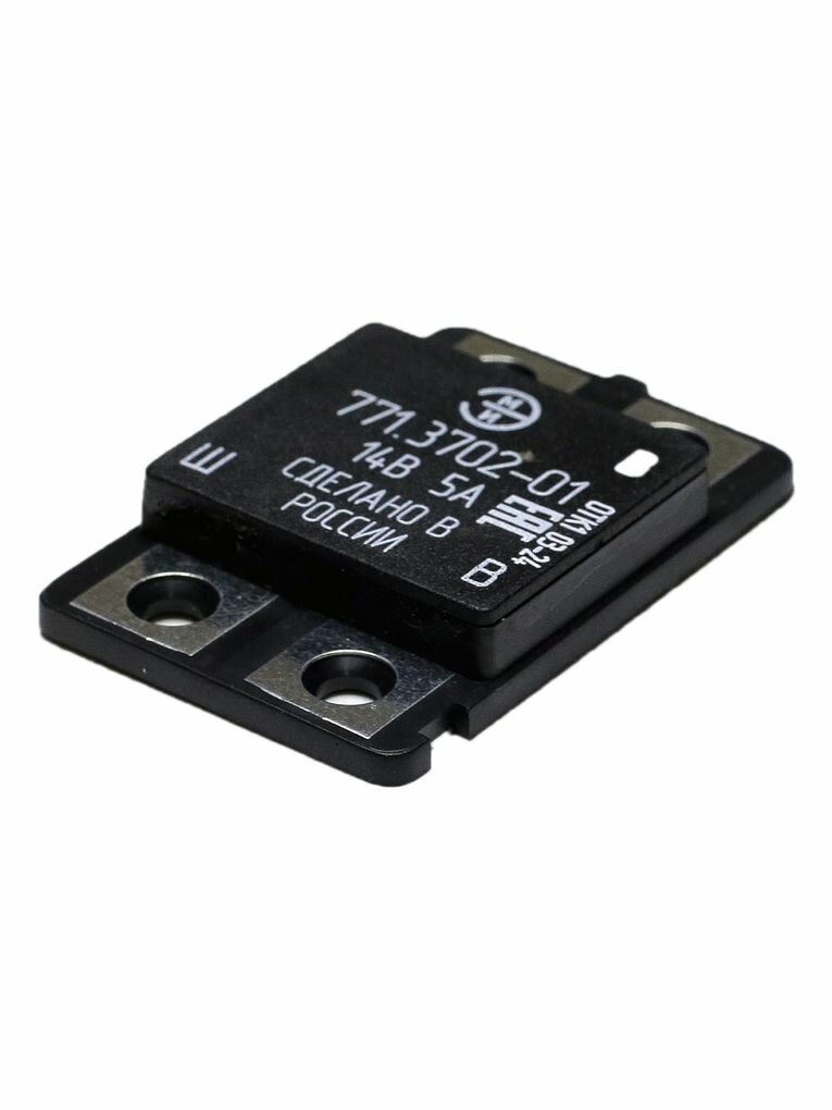 Реле регулятор напряжения ГАЗ, УАЗ, ПАЗ (14В, 5А)