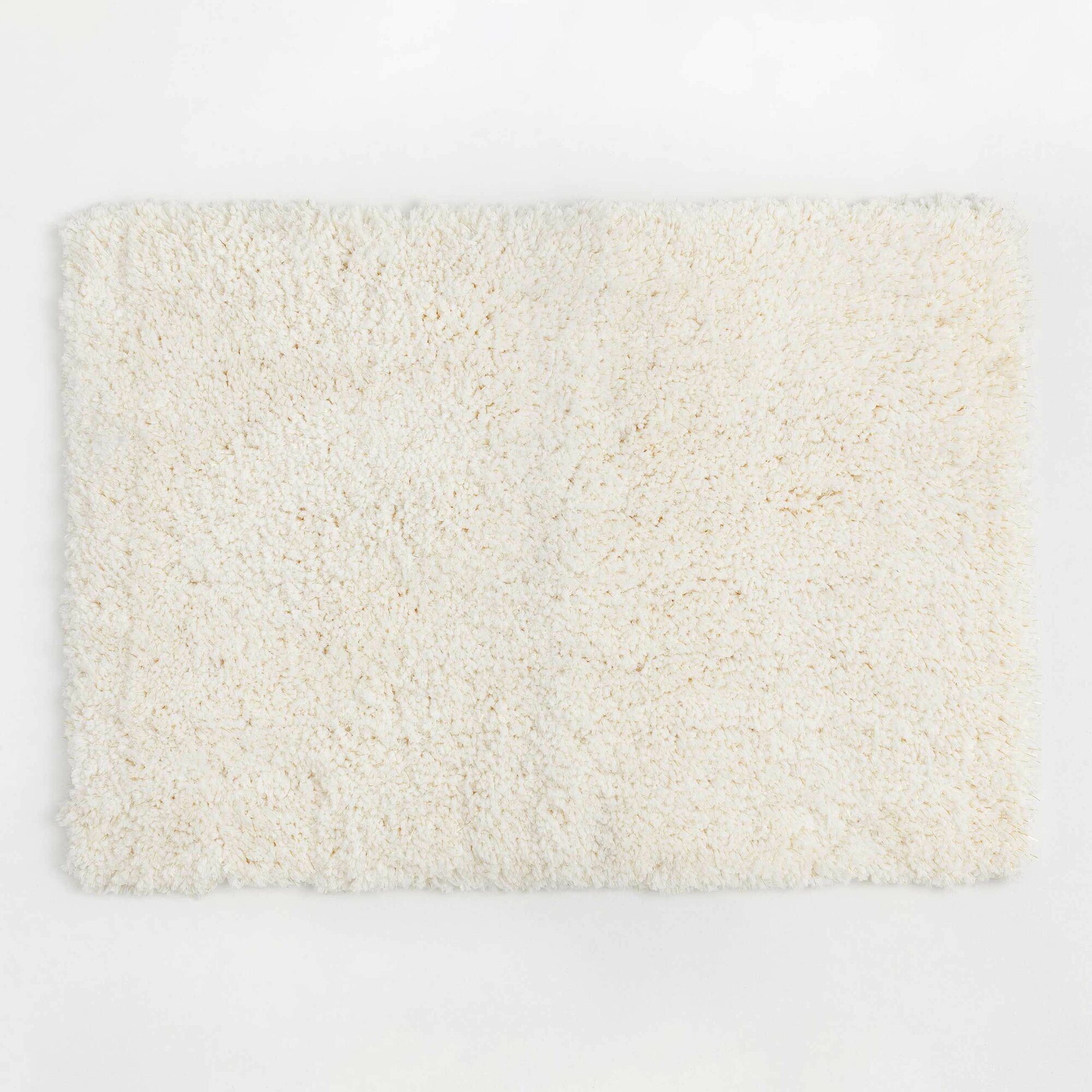 Коврик, 60x90 см, полиэстер, золотисто-бежевый, Spark, Kuchenland