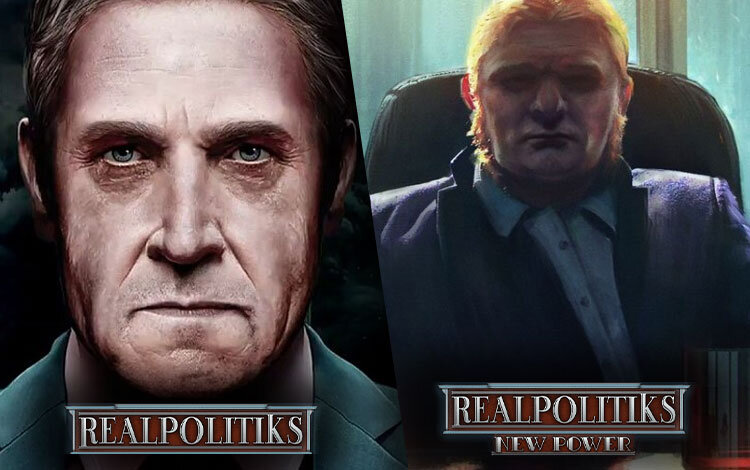 Realpolitiks + New Power DLC Bundle (Steam; PC; Регион активации РФ)