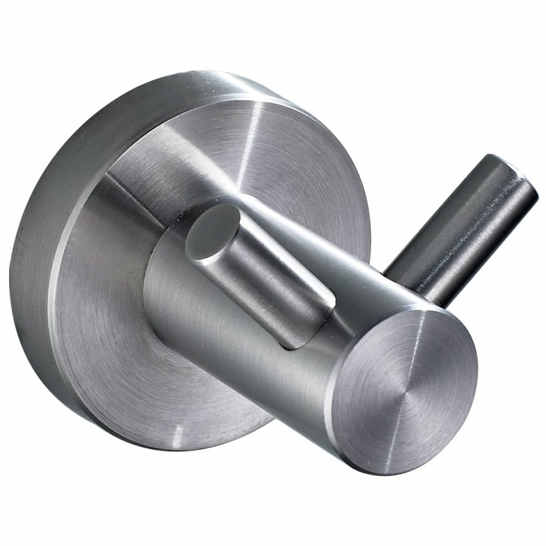 Крючок двойной Savol (Савол) сатин S-005654