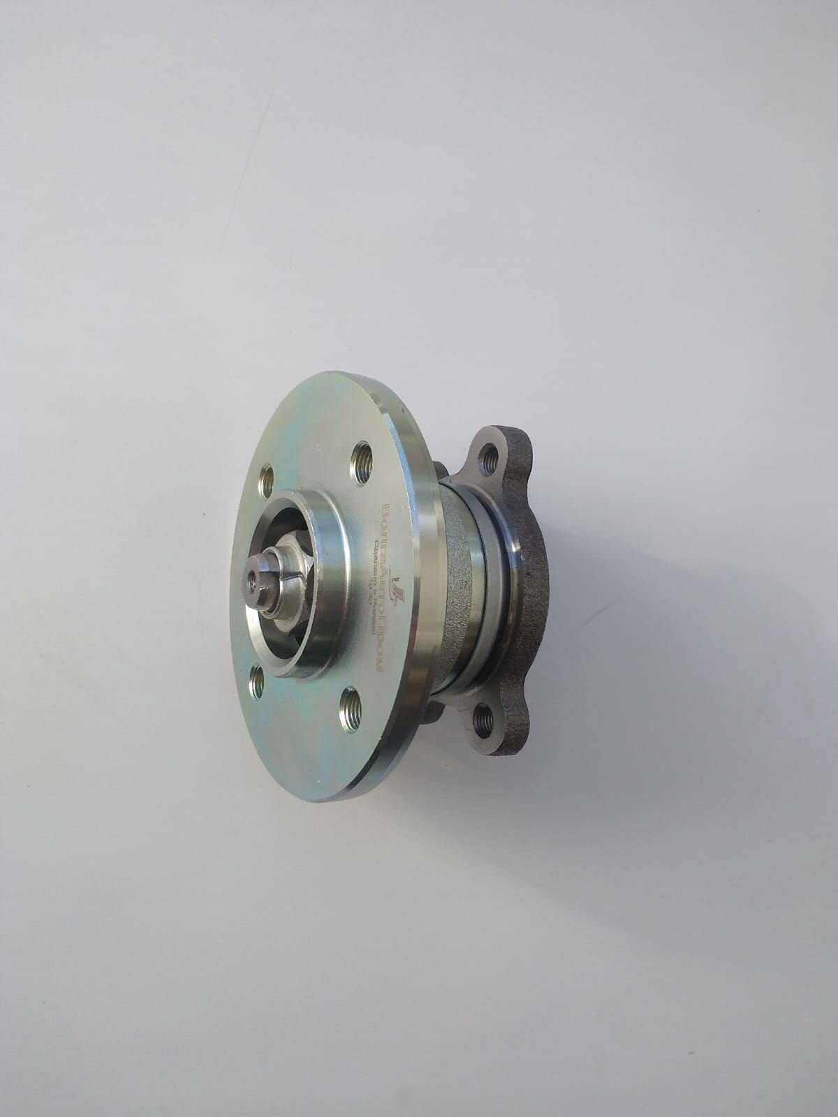 Ступица для легкового прицепа, PCD 4х98мм, нагрузка до 350кг, под болты