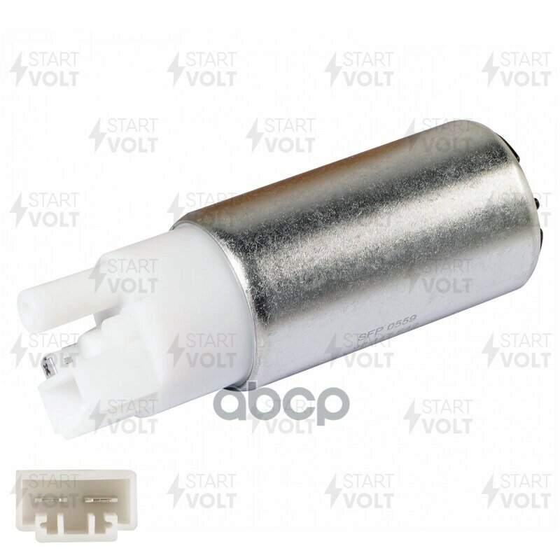 Бензонасос электрический Chevrolet Aveo 02-- 1.4i STARTVOLT арт. SFP0559 - высокое качество товара по низкой цене
