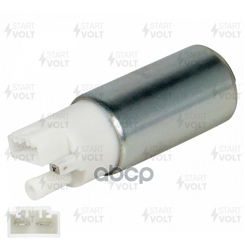 Бензонасос электрический Chevrolet Lanos 05--, ZAZ Sens 97-- 1.3/1.5i STARTVOLT арт. SFP0523 - высокое качество