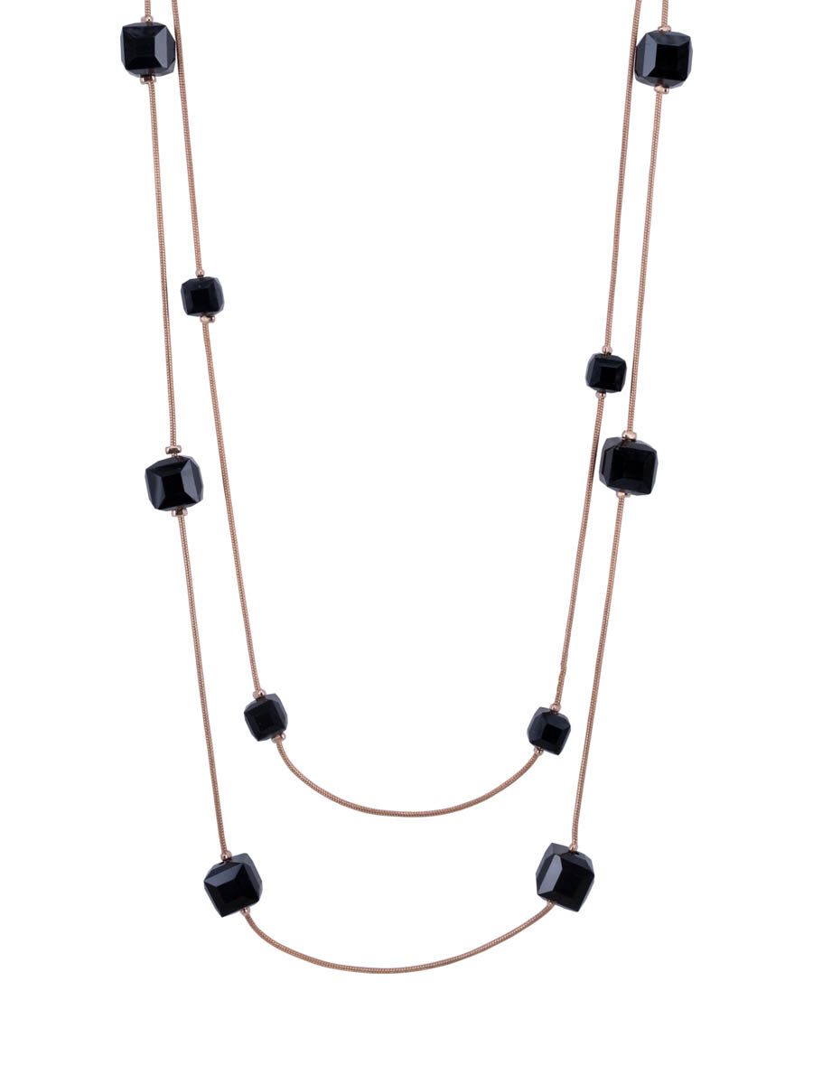 Колье, стекло