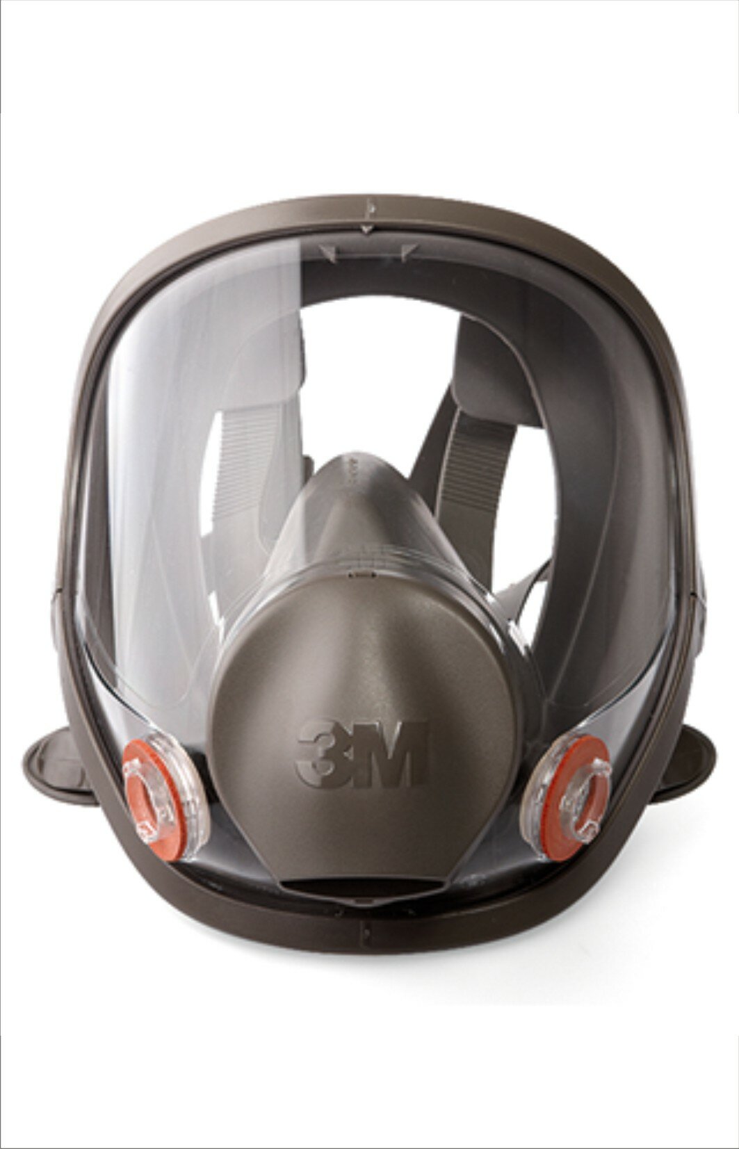 Маска полная (респиратор) 3M 6000 серии (6800)