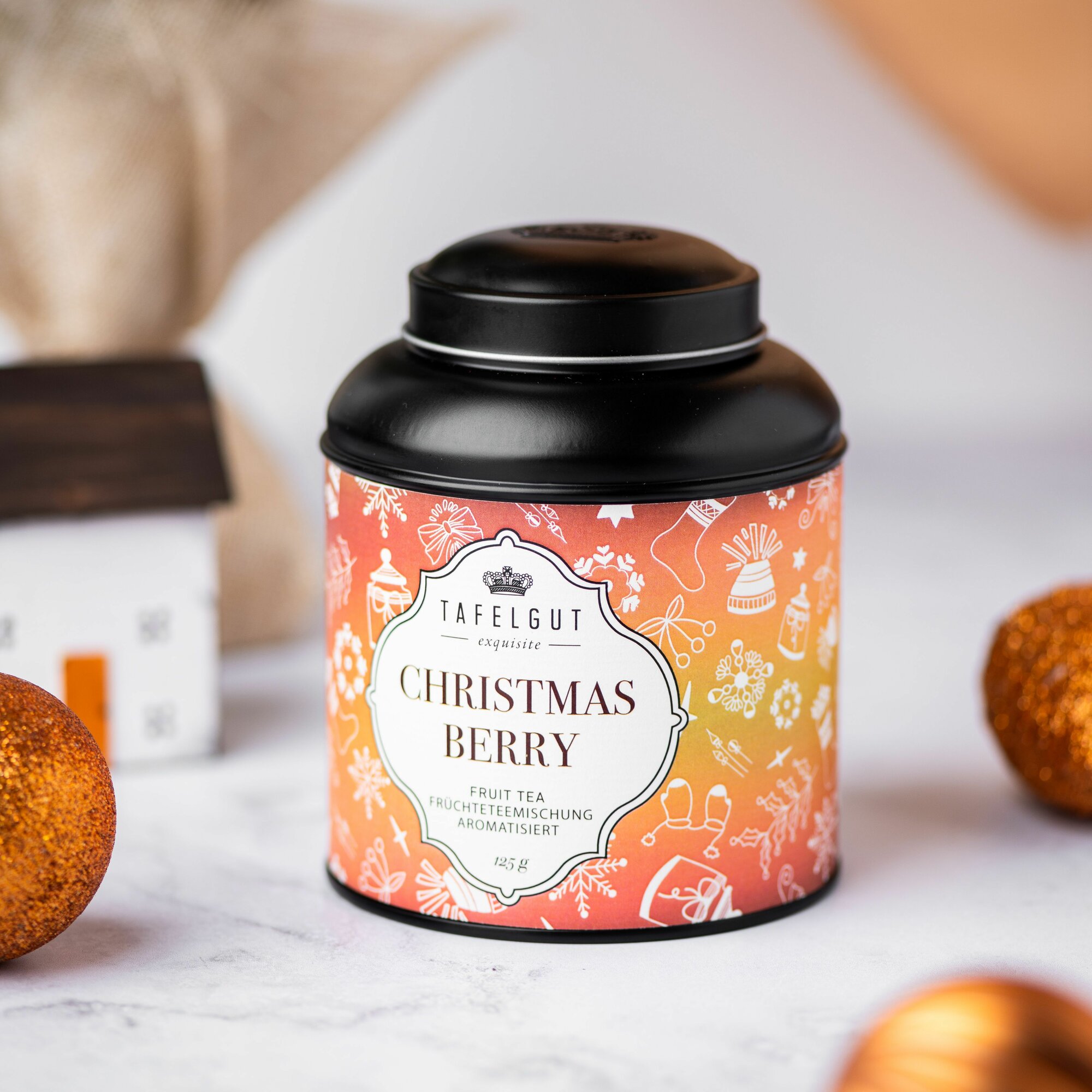 Чай Christmas Berry