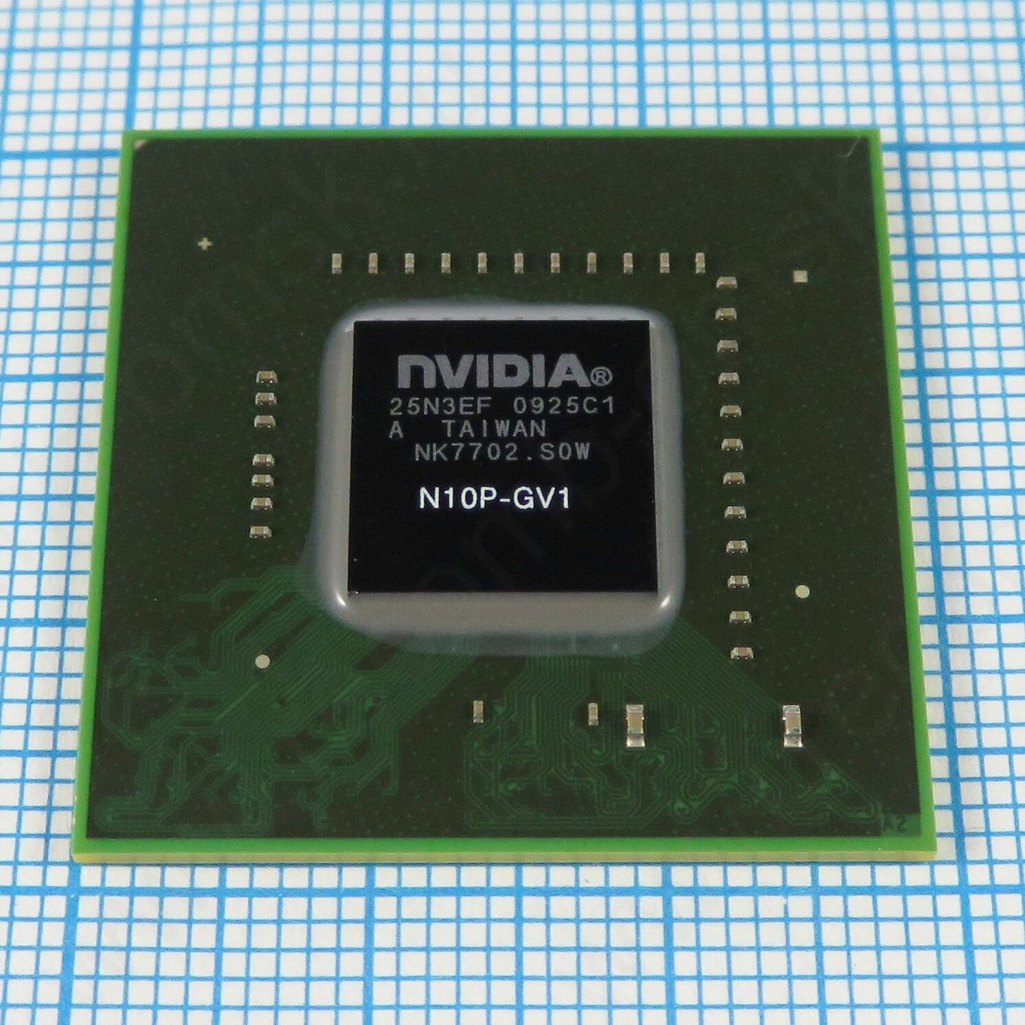 N10P-GV1 GT120M - Видеочип