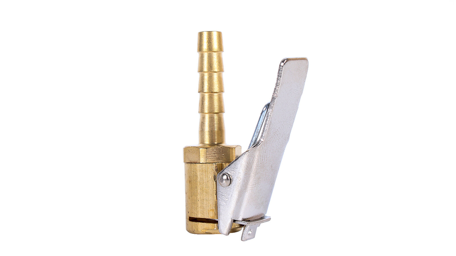 Наконечник подкачки колес открытый 6мм