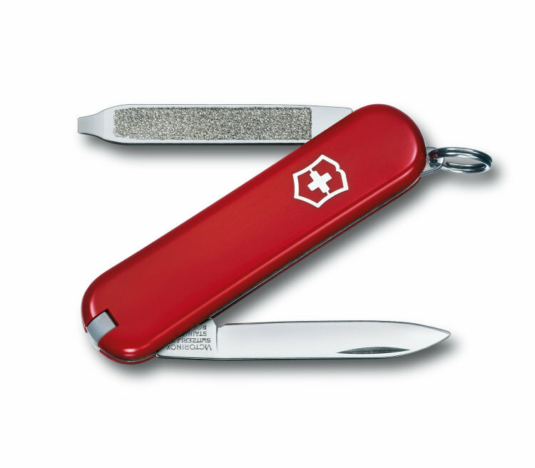 Нож Victorinox Escort red 0.6123 (58 мм)
