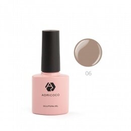 Adricoco sculptural gel моделирующий гель №06