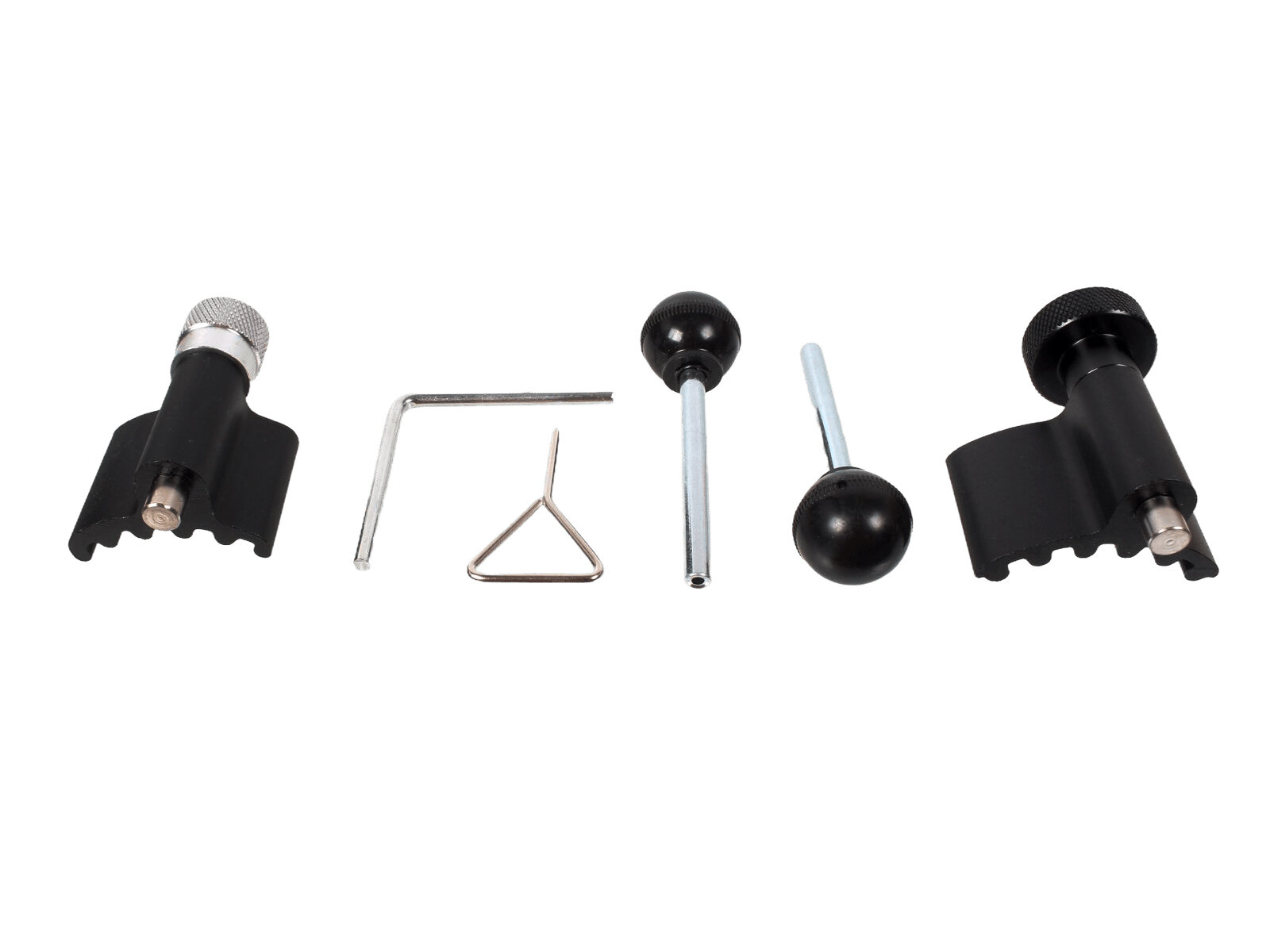 Набор фиксаторов для обслуживания двигателей группы VAG 6 предметов