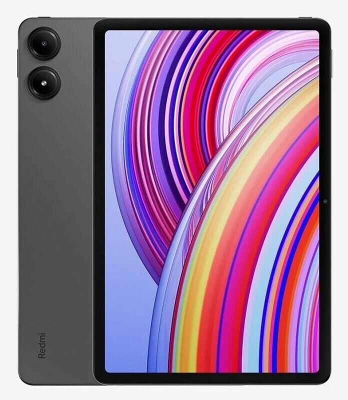 Планшет Xiaomi Redmi Pad Pro 8/256GB Wi-Fi Global Grey, Серый