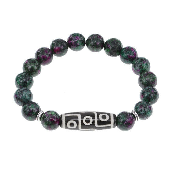 Браслет, агат