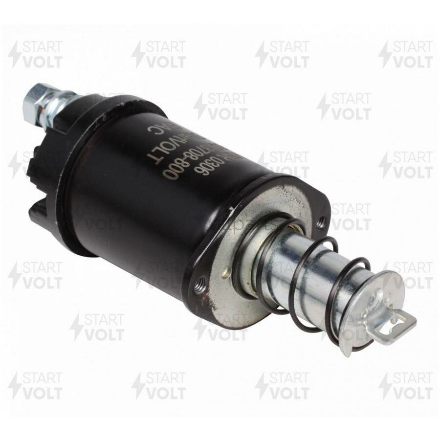 STARTVOLT VSR 0306 Реле втягивающее стартера для ГАЗ с дв. ЗМЗ-402, 406 STARTVOLT VSR 0306