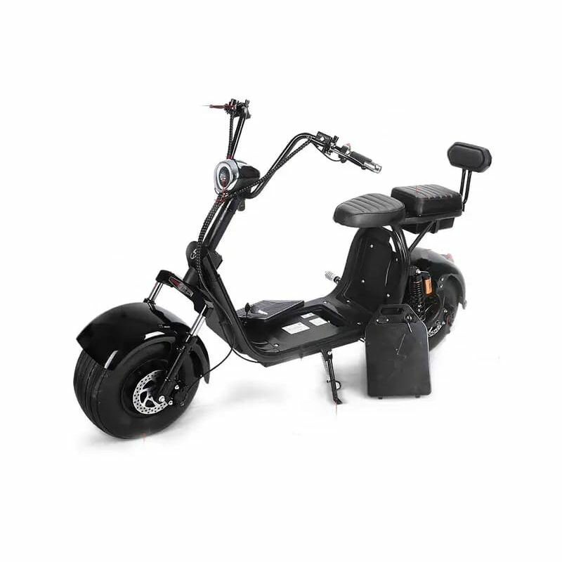 Электроскутер (мотоцикл) limited edition 759