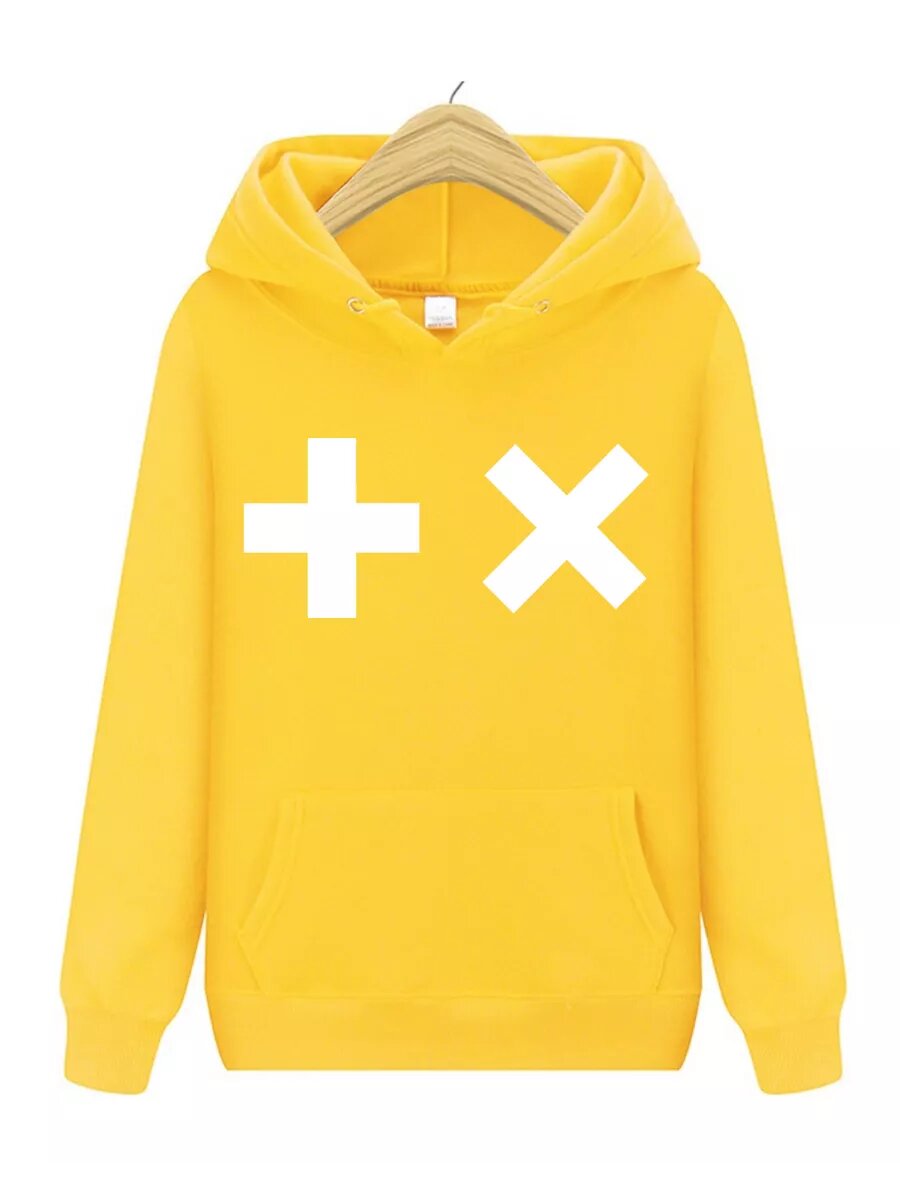 Термотрансфер "Перекрестия", наклейка на одежду, 9х17 белый