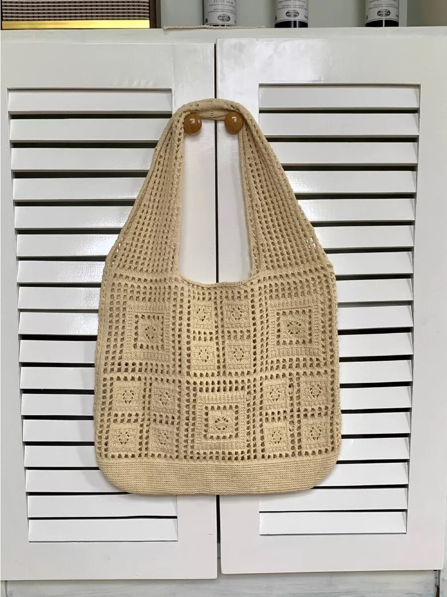 Сумка пляжная