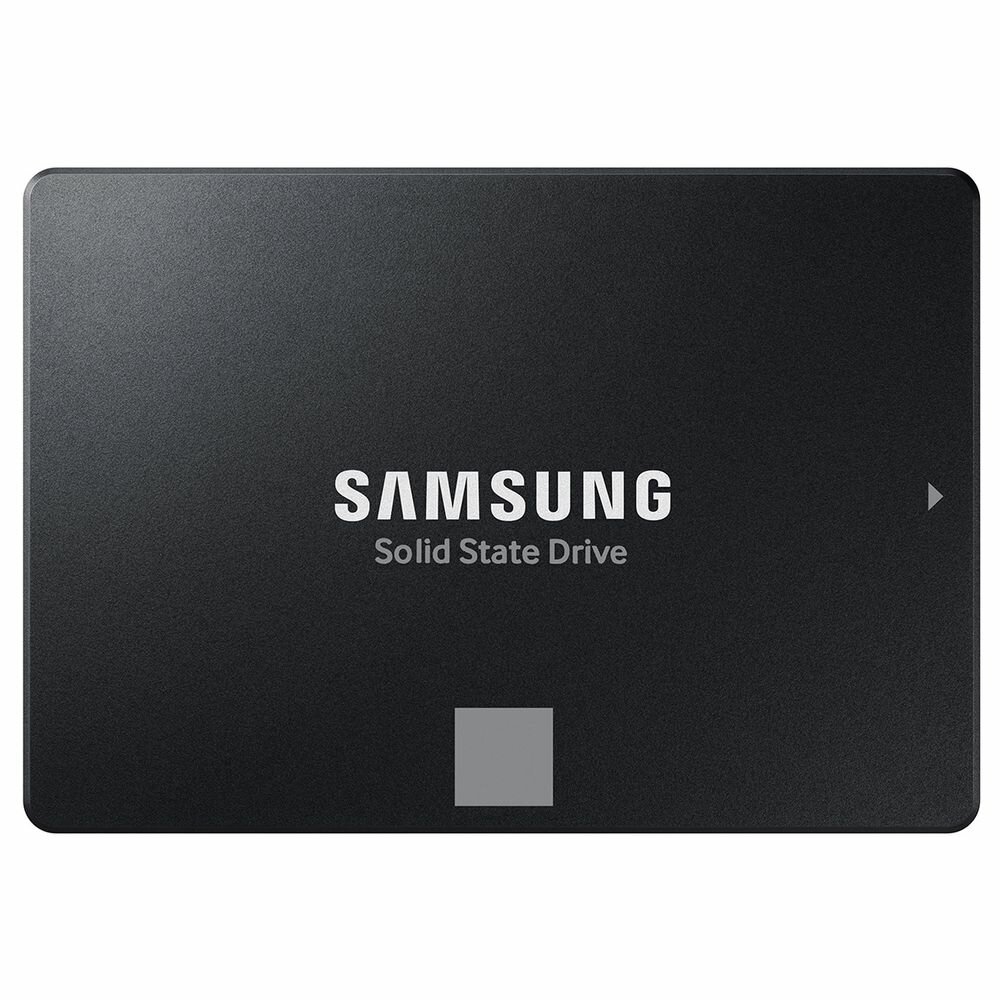 Твердотельный накопитель SSD Samsung 870 EVO MZ-77E1T0B 2.5" 1TB Client SSD SATA
