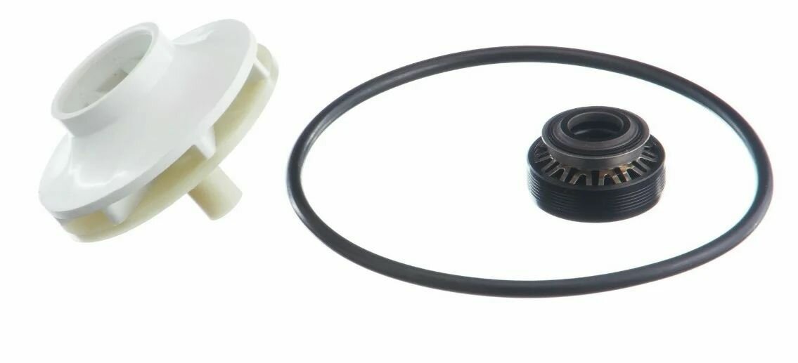 Крыльчатка циркуляционного насоса (комплект) для посудомоечной машины Bosch 00165813